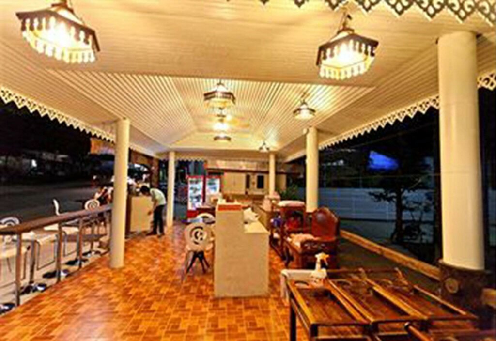 Otel Chang Cliff Resort, Ko Chang, foto