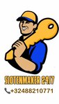 Slotenmaker 24/7 (Delinstraat No:90), çilingirler  Antwerp'ten