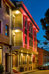 Ferman Hotel Old City (İstanbul, Fatih, Cankurtaran Mah., Amiral Taftil Sok., 23), otel  İstanbul'dan