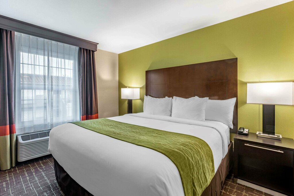 Otel Comfort Inn San Diego Old Town, San Diego, foto