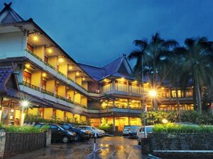 Hotel Tirtagangga Garut (Jalan Cipanas), otel