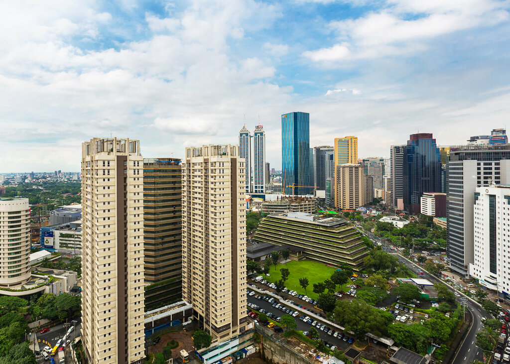 Otel Richmonde Hotel Ortigas powered by Aston, Dünya, foto