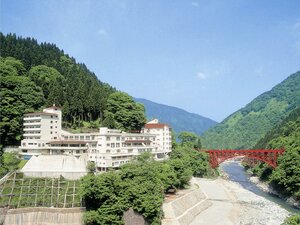 Hotel Kurobe (Hyogo Prefecture, Mikata District, Town of Shin-onsen), otel