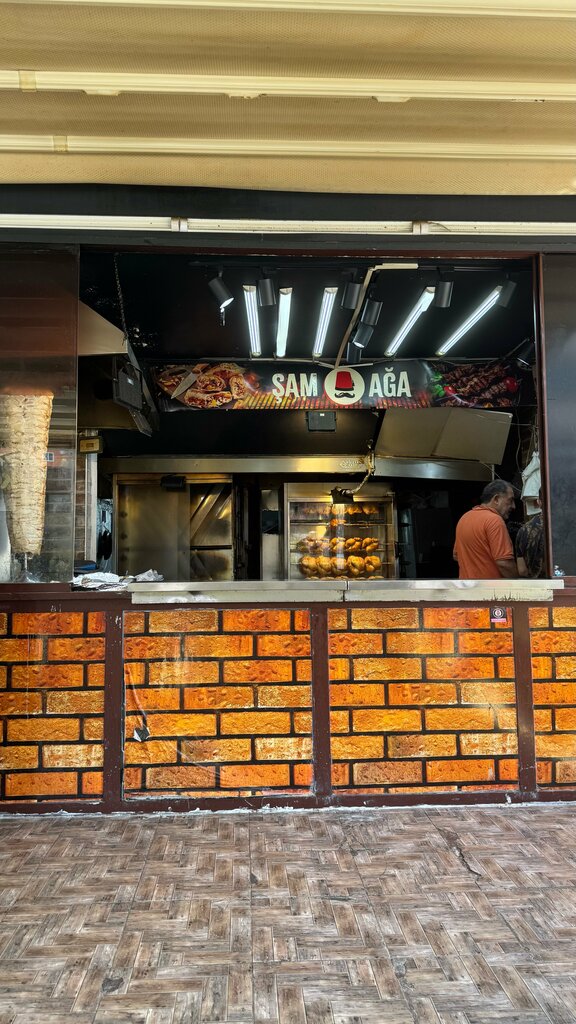 Restoran Şam Ağa Restaurant, Mersin, foto