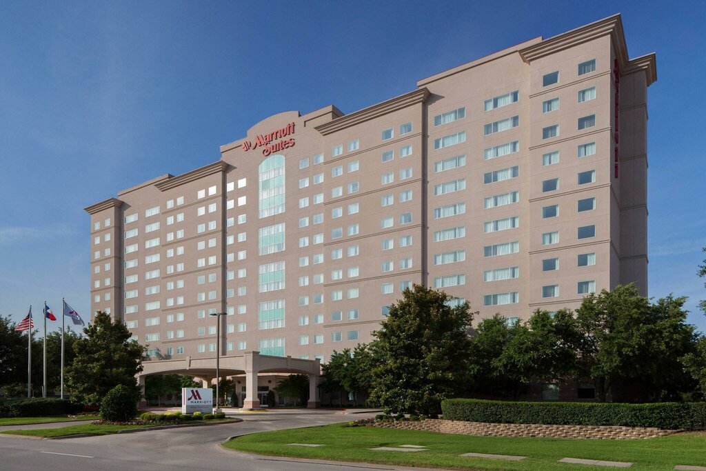 Otel Dallas Marriott Suites Medical/Market Center, Dallas, foto