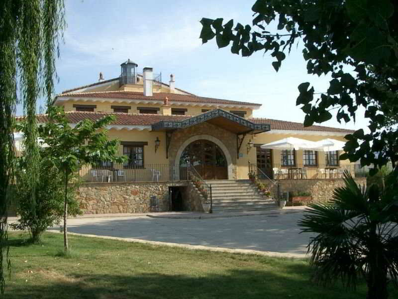 Otel Hotel Rubielos, Aragon, foto