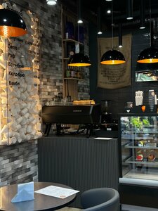 Bukhta Coffee (Krymskaya Street No:22к13), kahve dükkanları  Gelencik'ten
