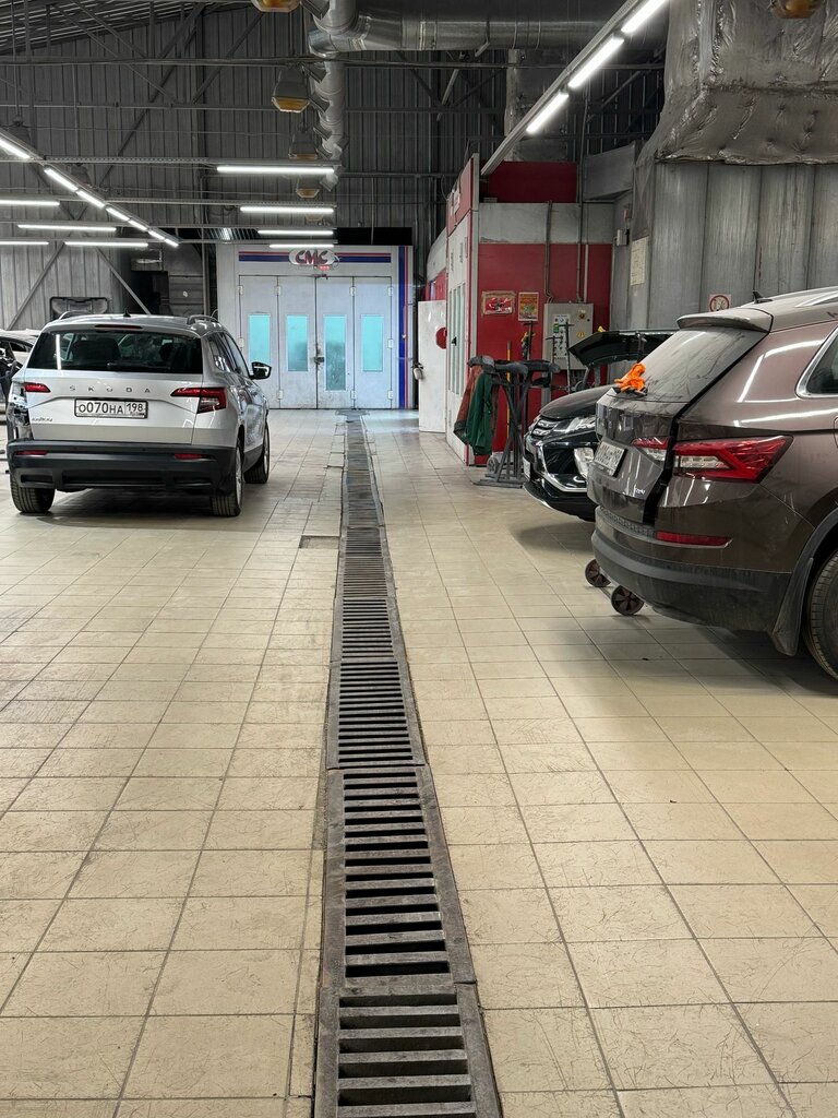 Oto kaporta Эккамай, Saint‑Petersburg, foto