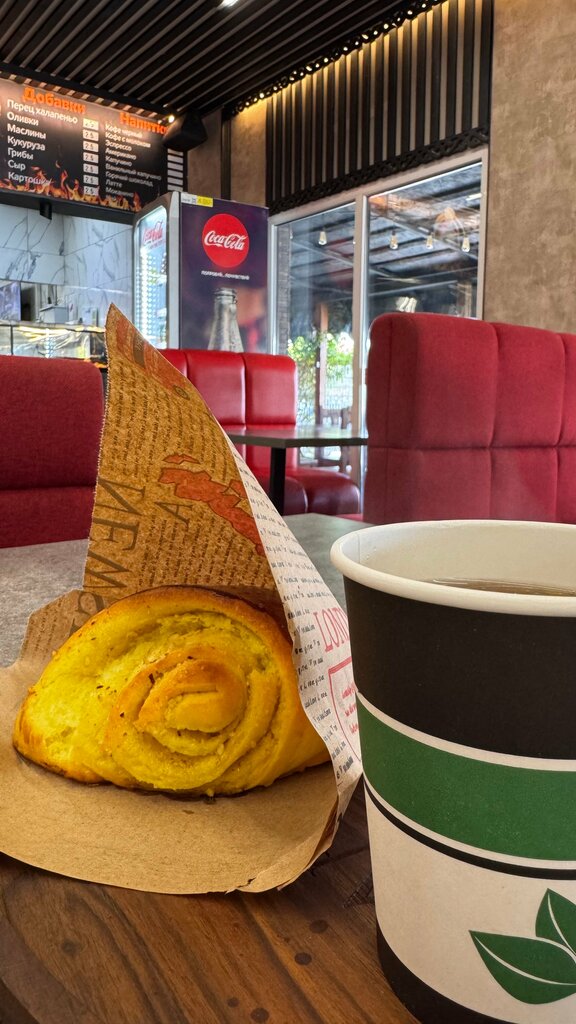 Kafe Кафе быстрого питания, Aksay, foto