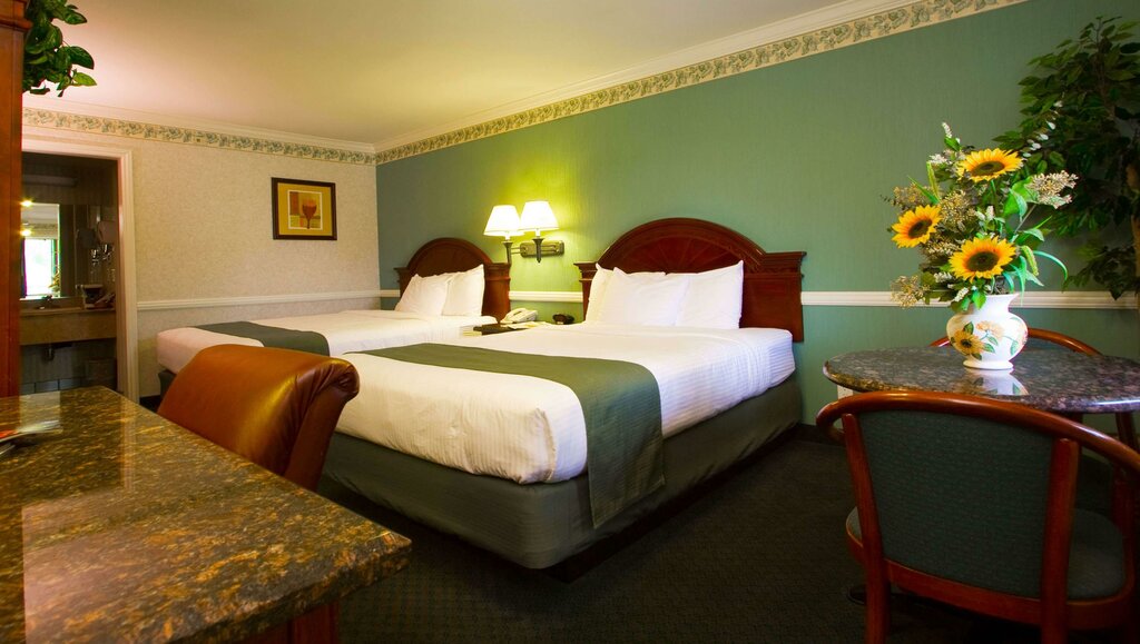 Otel Dynasty Suites Hotel Riverside, Riverside, foto