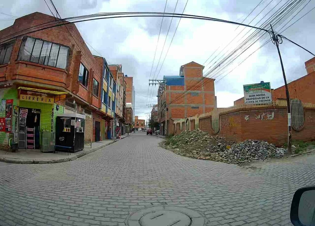Kırtasiyeler Libreria, El Alto, foto
