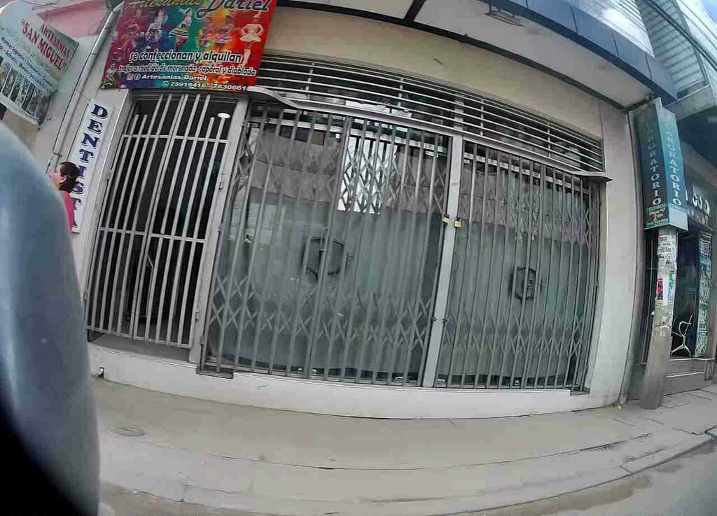 Kostüm mağazaları Artesanias Dariel, Cochabamba, foto