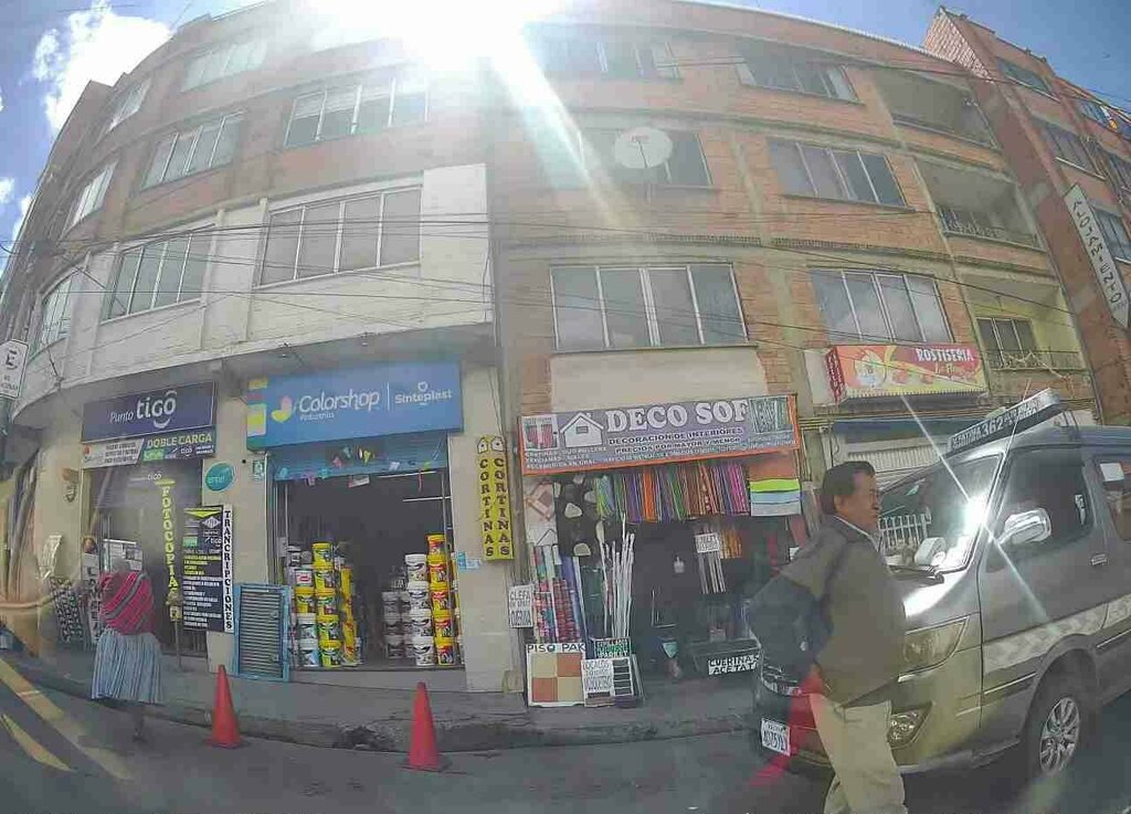 Perde ve korniş üreticileri Deco Sof, La Paz, foto