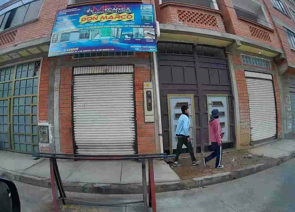 Metal eşya tamircileri Metal Mecanica Manufacturas Don Marco, El Alto, foto