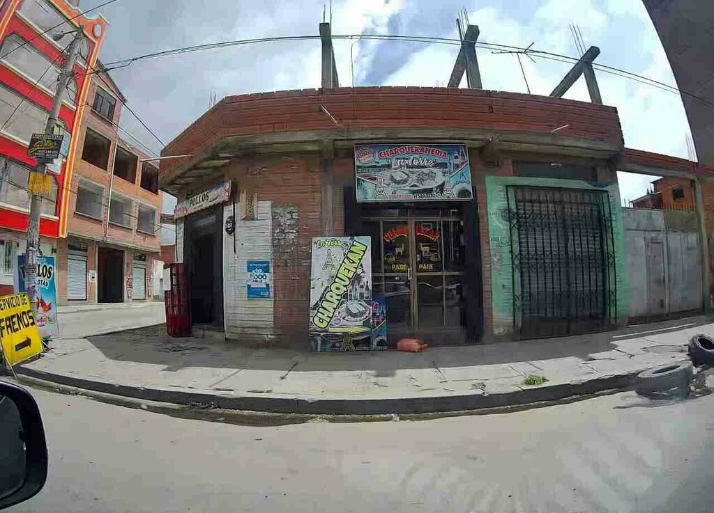Restoran Charquekaneria La Torre, El Alto, foto