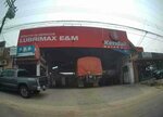 Lubrimax E&m (Santa Cruz de la Sierra, Distrito Municipal 5, Avenue Cruz Roja, 5390), express yağ değişim noktası  Santa‑Krus'tan