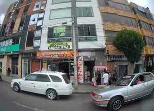 Fresa Cream (Department of Chuquisaca, Oropeza Province, Municipality of Sucre, Distrito D-2), ekmek fırını  Sucre'den