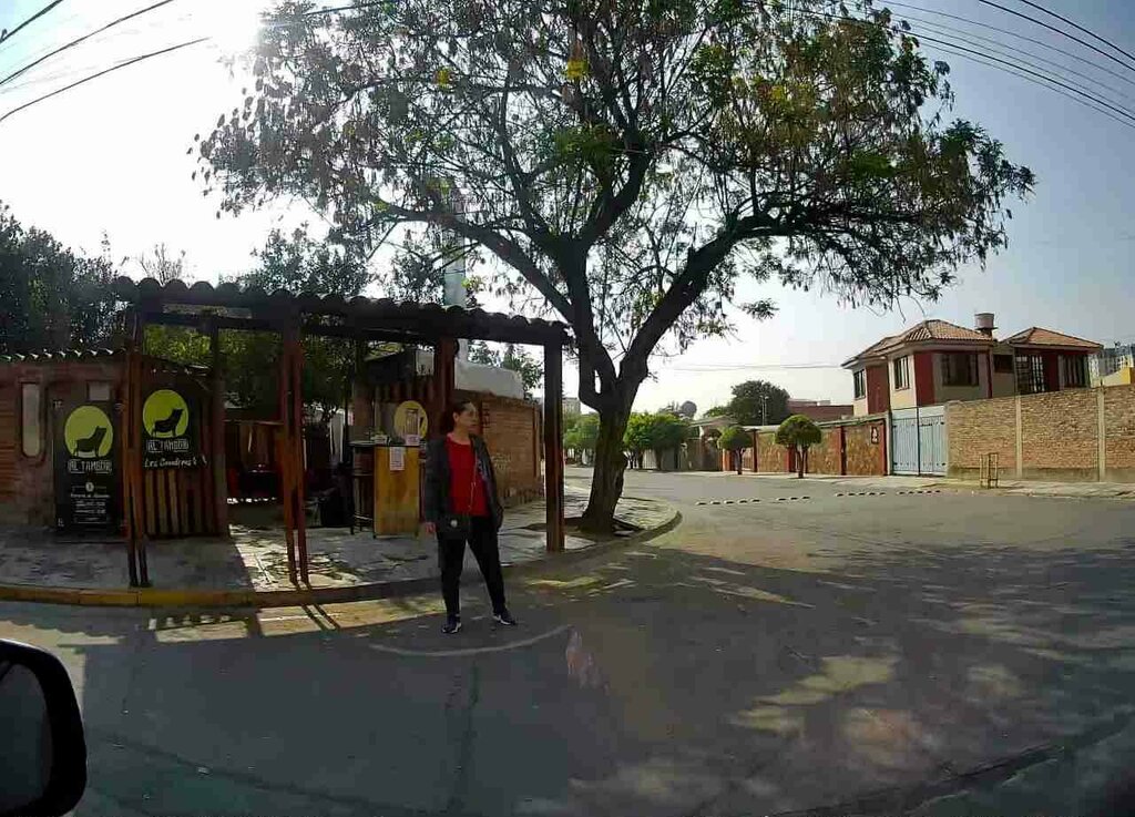 Fast food Al Tambor, Cochabamba, foto