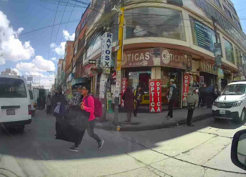 Optik Vision, El Alto, foto
