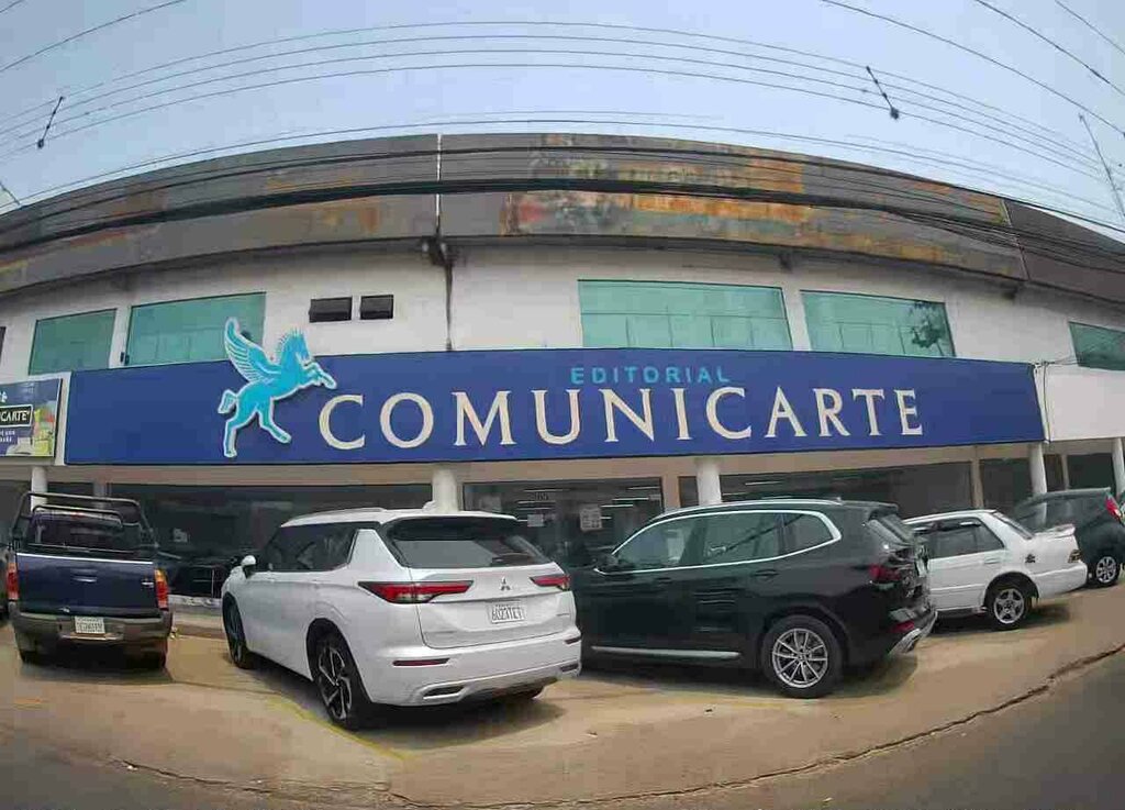 Kurs Editorial Comunicarte, Srl, Santa‑Krus, foto