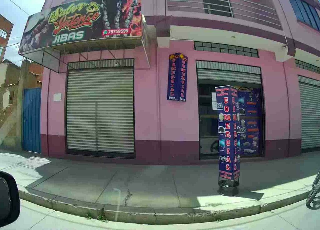 Restoran Sabor Intenso Jibas, El Alto, foto