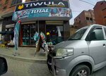 Tiwula Importaciones (Department of La Paz, Provincia Murillo, El Alto, Cordillera de los Andes, 2125), i̇nşaat gereçleri  El Alto'dan