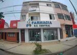 Farmacia Santa Cruz Central (Santa Cruz de la Sierra, Distrito Municipal 11, Subdistrito CII), eczaneler  Santa‑Krus'tan