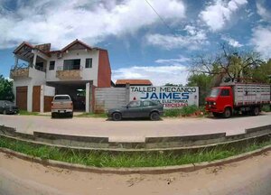 Taller Mecánico Jaimes (Santa Cruz de la Sierra, Avenida Mariscal Santa Cruz), otomobil servisi  Santa‑Krus'tan