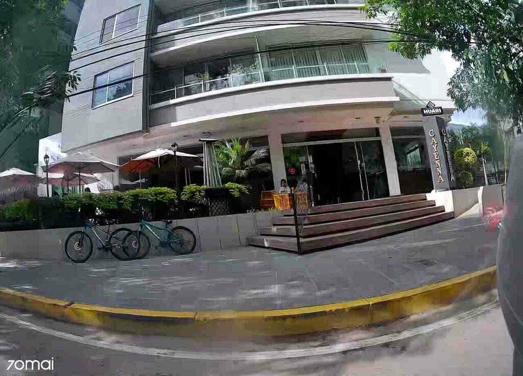 Restoran Cayenna, Cochabamba, foto