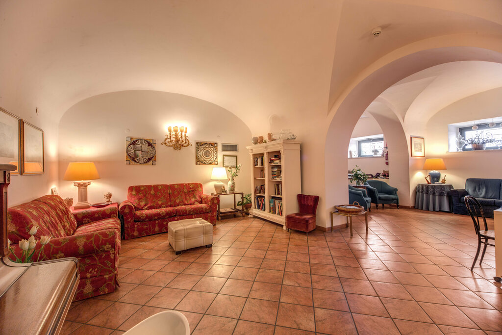 Otel Hotel Corona, Roma, foto