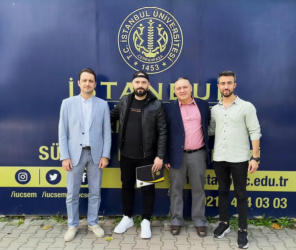 Eğitim merkezleri Ive Group, İstanbul, foto