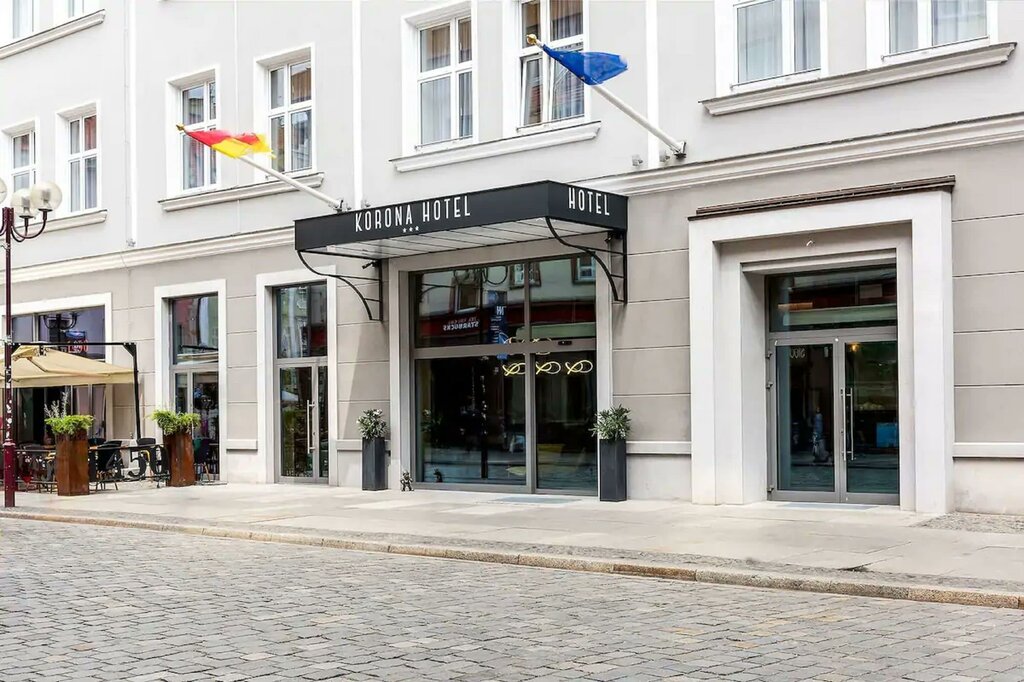 Otel Korona Wroclaw Market Square Hotel, Wroclaw, foto