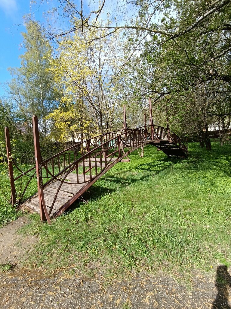 Kültür ve eğlence parkları сквер Городов-побратимов, Rzhev, foto