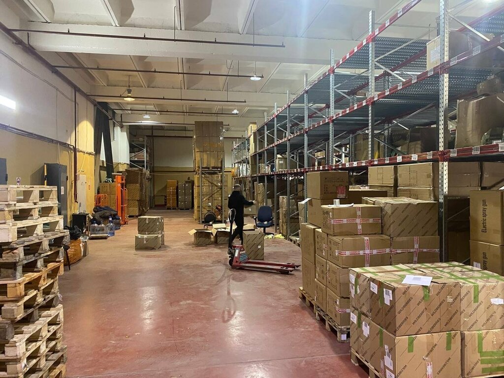 Müşteri memnuniyeti BayFul, Moskova, foto