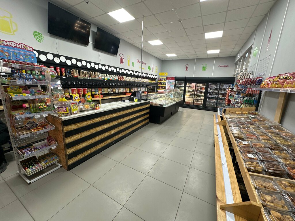 Bira dükkanı ПроХмель, Novoçerkassk, foto