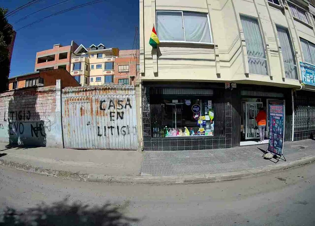 Kişisel bakım ürünleri Hygiene Products, El Alto, foto