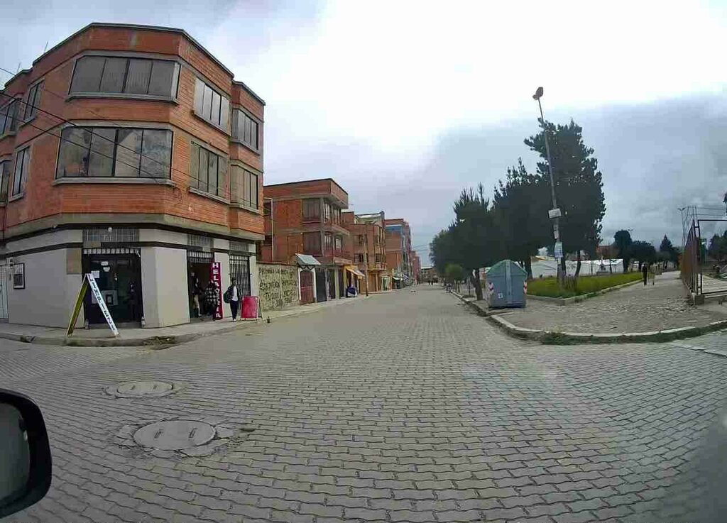 Çamaşırhaneler Laundries, El Alto, foto