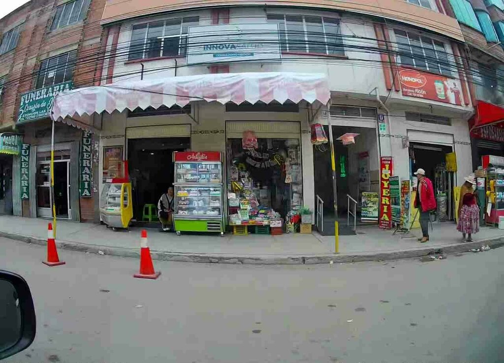 Kutlama ürünleri Party Articles, El Alto, foto