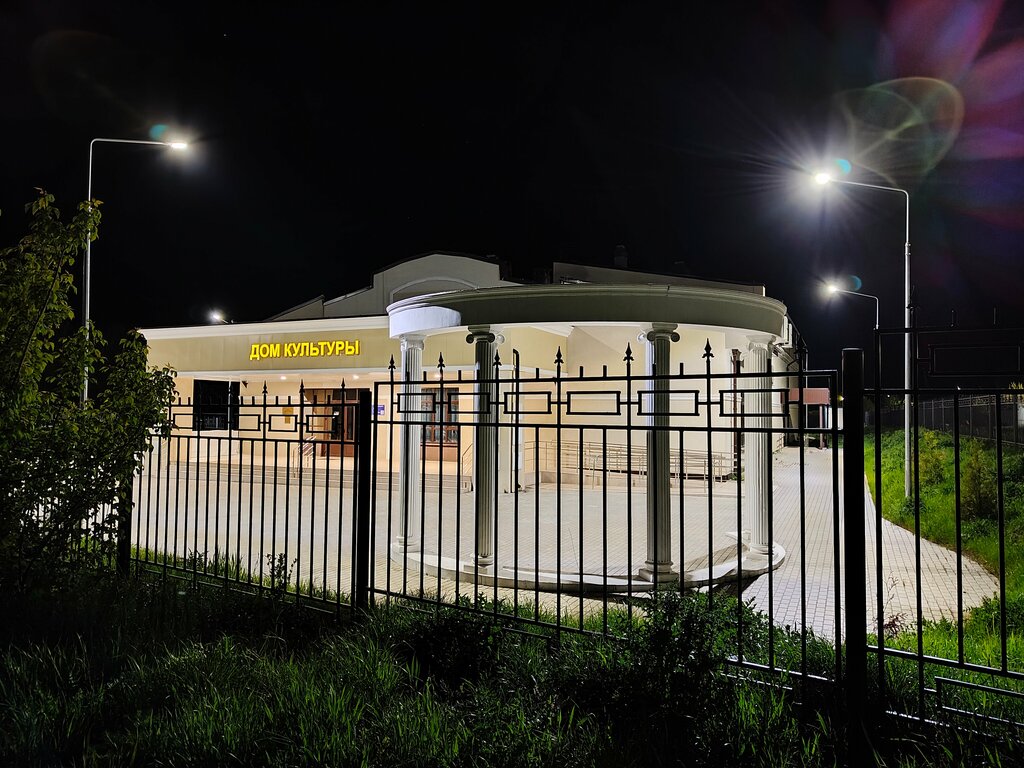Kültür ocakları Муниципальный Культурный комплекс Левороссошанский, Voronejskaya oblastı, foto