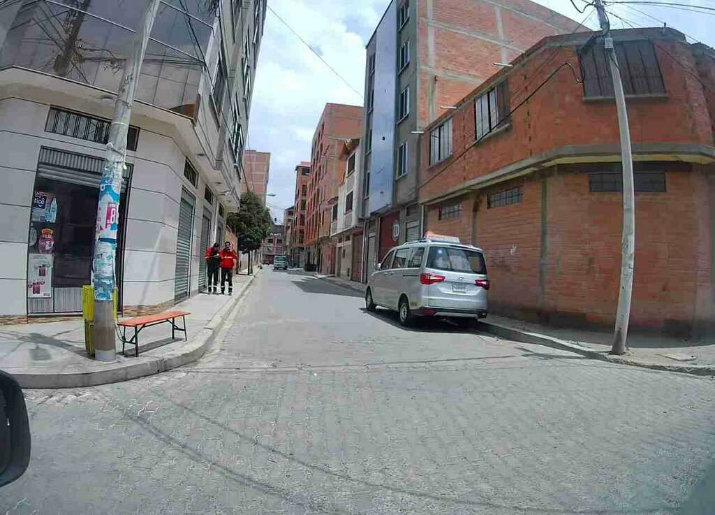 Market Grocery Store, El Alto, foto