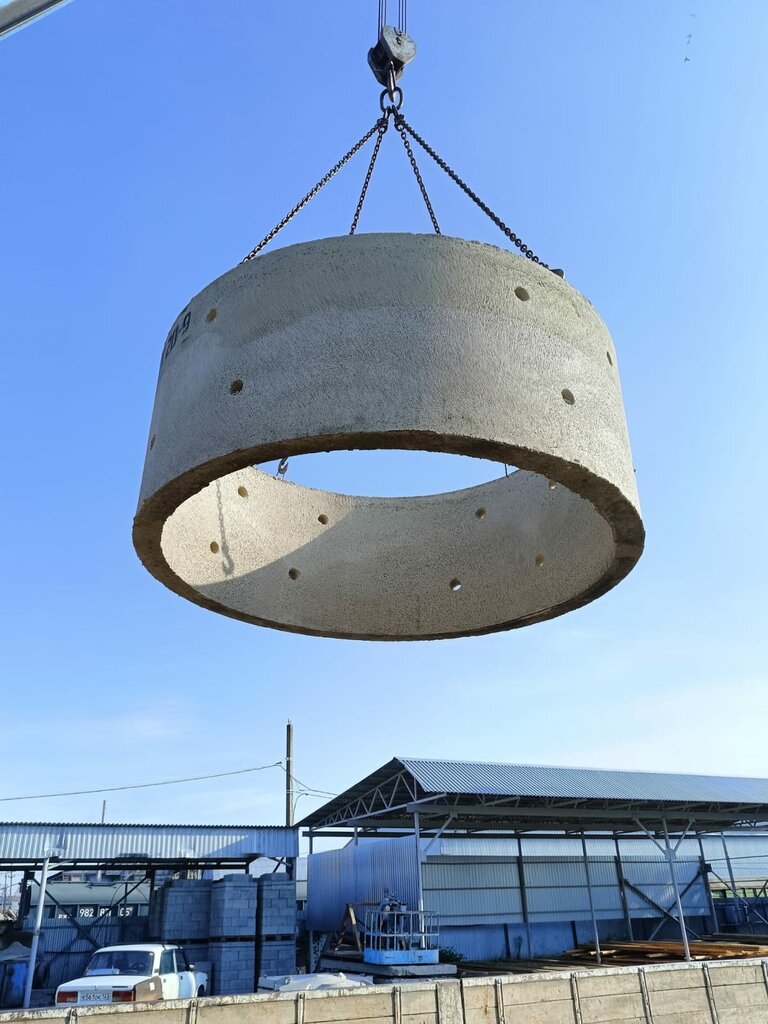 Betonarme Олимп, Korenovsk, foto