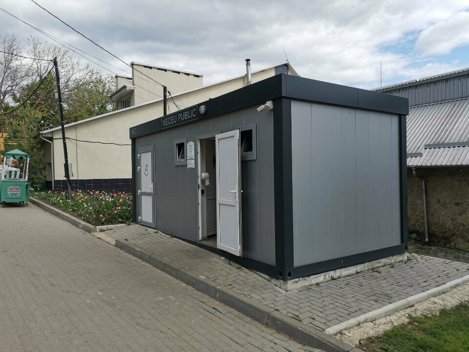 Tuvalet Wc, Kişinev, foto