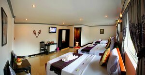 Parent Heritage Angkor Villa (Krong Siem Reap), otel  Siem Reap'tan