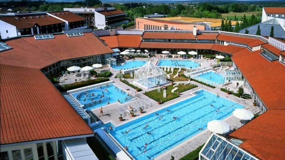 Otel Hotel Centurio, Bavyera, foto