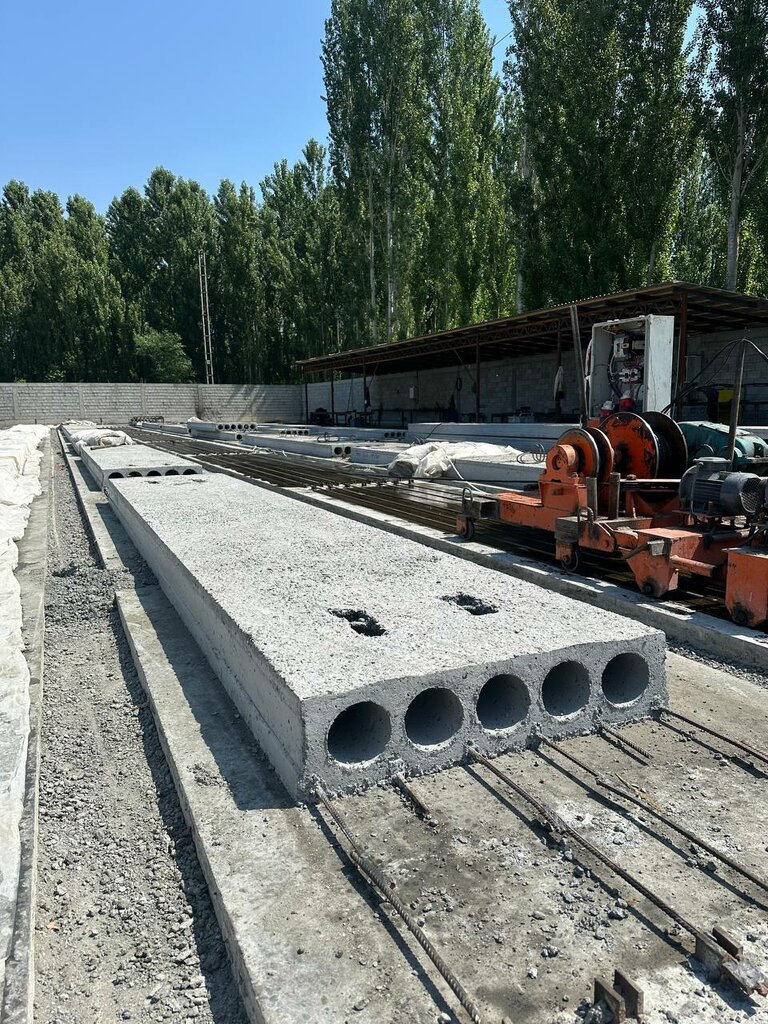 Betonarme Omadbeton LLC, Fergana eyaleti, foto