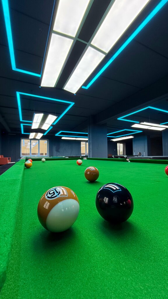 Bilardo salonları Бильярдный клуб 888, Kazan, foto