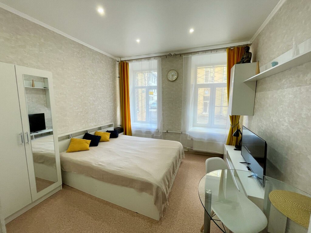 Otel ScandiRooms, Saint‑Petersburg, foto