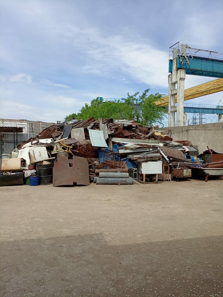 Hurda metal alımı Акрон Скрап, Novovoronej, foto