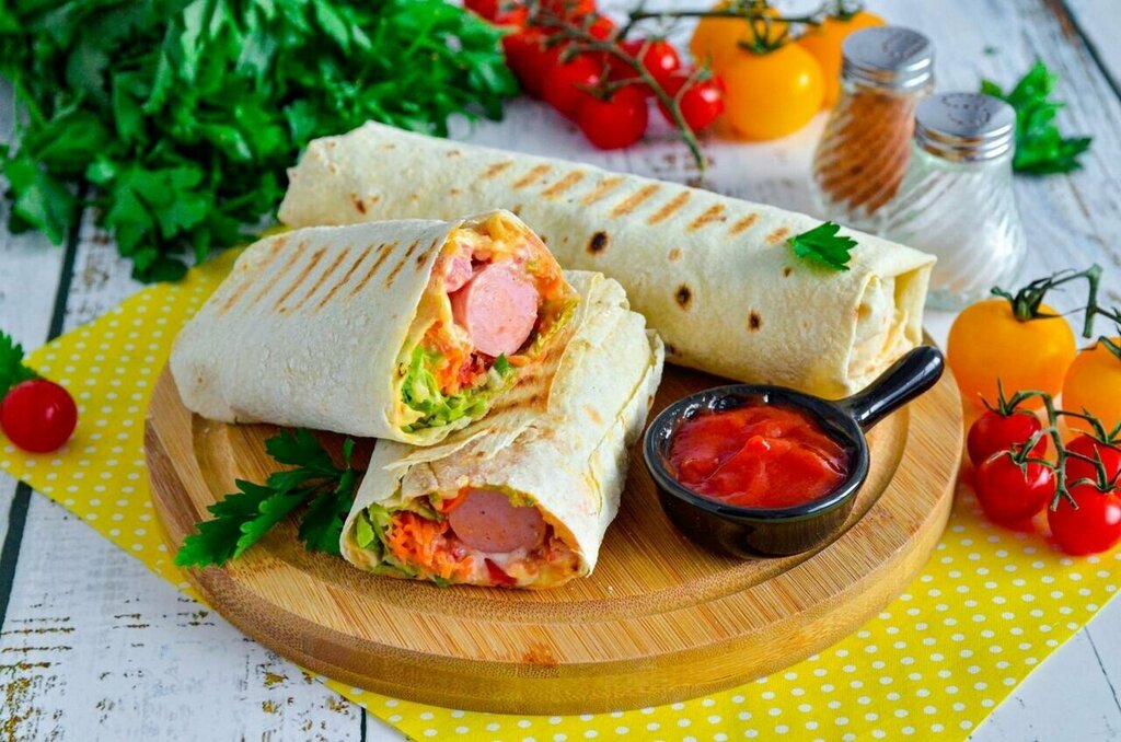 Fast food Всегда Вкусно, Rostovskaya oblastı, foto