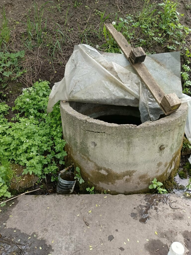 Pınar, çay Spring, stream, Orel, foto